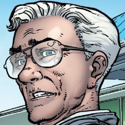 Jacob Grimm (Earth-616) - Marvel Comics