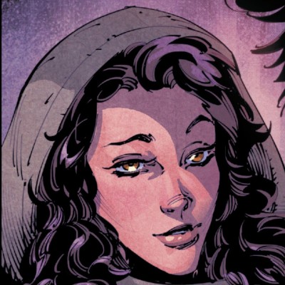 Louise (Nightguard) (Earth-616) - Marvel Comics