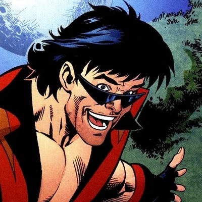 Paco Ramone as Vibe (Prime Earth) - DC Comics