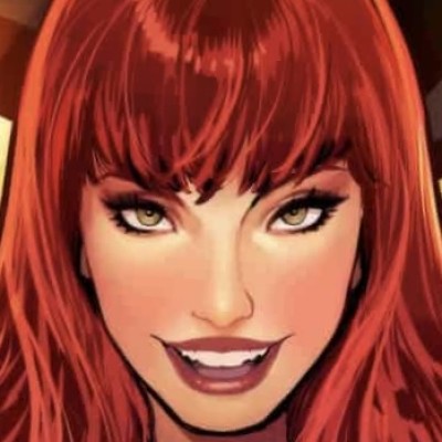 Mary Jane Watson as Jackpot (Earth-616) - Marvel Comics