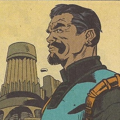 Simon Magus (Earth-0) - DC Comics