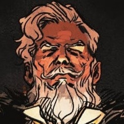 Merlin as Adam One (Earth-0) - DC Comics