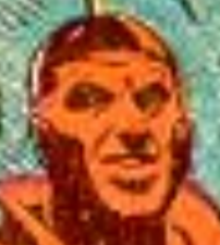 Roy Pinto as Electric Man (Earth-0) - DC Comics