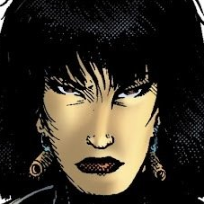 Karai (TMNT) - Mirage Studios