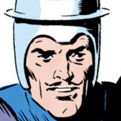 Axel Storm as Brain Storm (Prime Earth) - DC Comics