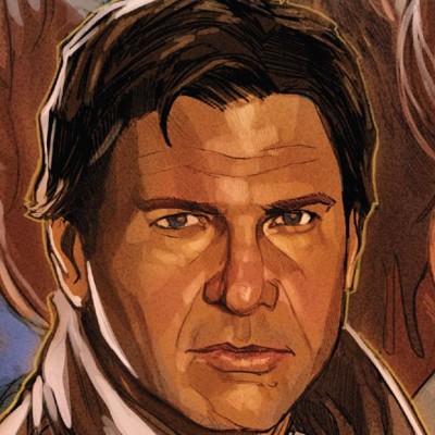Han Solo (Star Wars) - Marvel Comics