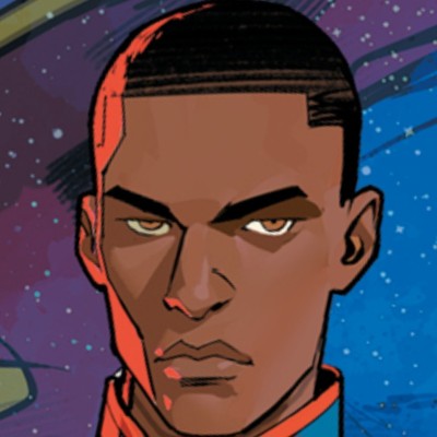 Ronan Kent as Superman (Future State) - DC Comics