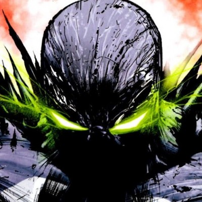 Jim Downing as Spawn (Spawn) - Image Comics