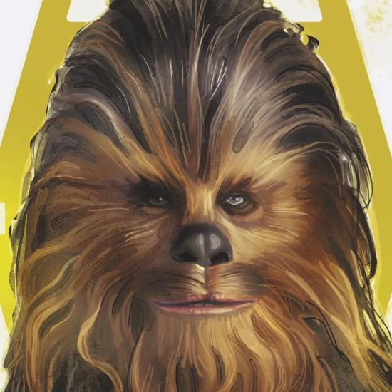 Chewbacca (Star Wars) - Marvel Comics