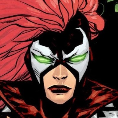 Jessica Priest as She-Spawn (Spawn) - Image Comics