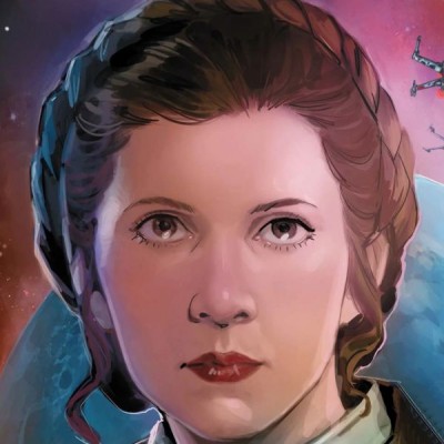 Leia Organa (Star Wars) - Marvel Comics
