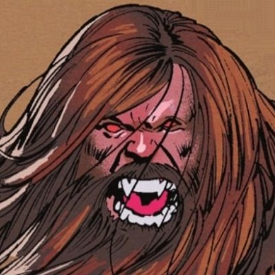 Shaggy Man I (Prime Earth) - DC Comics