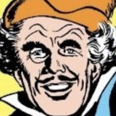 Horace Rowland as Money Master (Earth-Two) - DC Comics