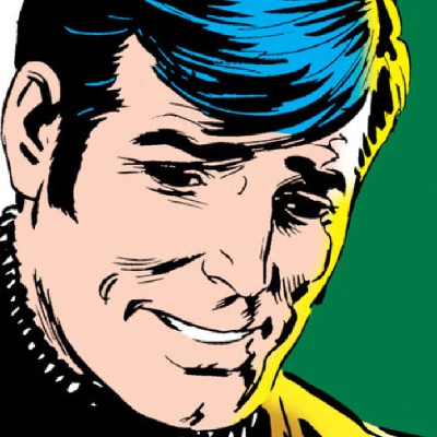 Lawrence Lance as Collector (Earth-One) - DC Comics