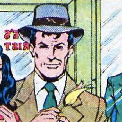 Lawrence Lance (Earth-Two) - DC Comics