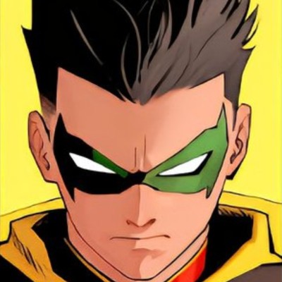 Damian Wayne as Robin (Earth-0) - DC Comics