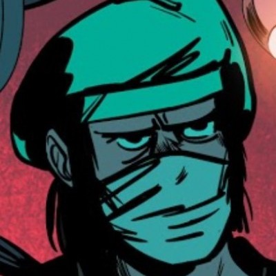 Bentley Newton as Doctor Rot (Earth-616) - Marvel Comics