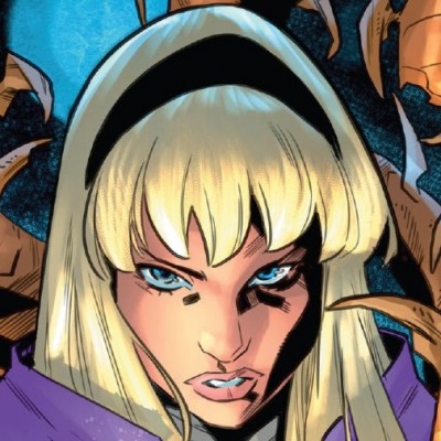 Sarah Stacy (Earth-616) - Marvel Comics