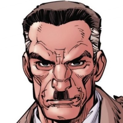 J. Jonah Jameson (Earth-616) - Marvel Comics