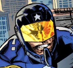 Gabriel Stacy as American Son (Earth-616) - Marvel Comics