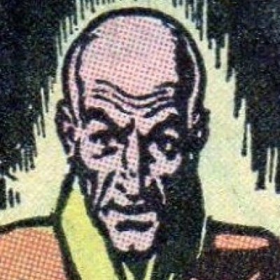 Doctor Doog (Prime Earth) - DC Comics