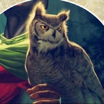 Hooty the Owl (Prime Earth) - DC Comics
