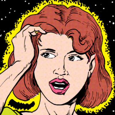 Inza Cramer (Earth-0) - DC Comics