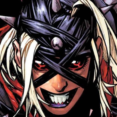 Susan Storm-Richards as Malice (Earth-616) - Marvel Comics