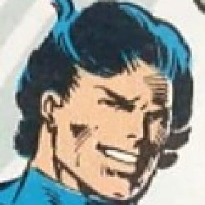 Sylvester Pemberton (Prime Earth) - DC Comics