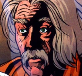 Ramon Solomano (Prime Earth) - DC Comics