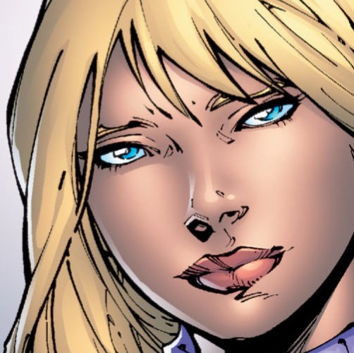 Kathy Sutton (Earth-0) - DC Comics