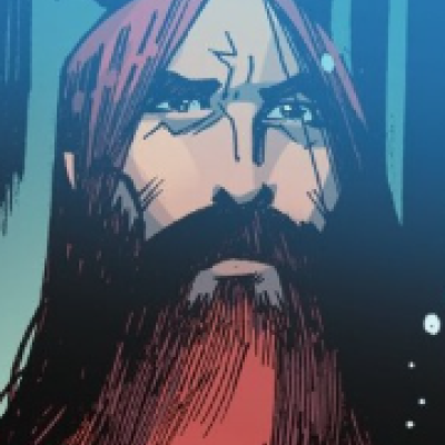 Ahri'ahn as Arion (Prime Earth) - DC Comics