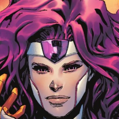 Emily Sung as Element Woman (Flashpoint Timeline) - DC Comics