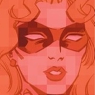 Danette Reilly as Firebrand (Prime Earth) - DC Comics