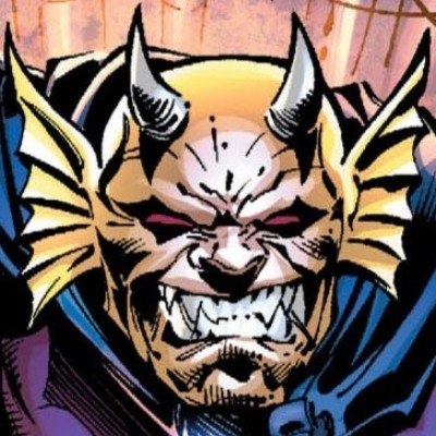 Etrigan (Flashpoint Timeline) - DC Comics