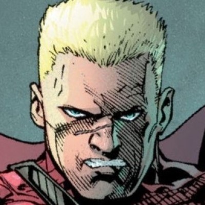 Orin as Emperor Aquaman (Flashpoint Timeline) - DC Comics