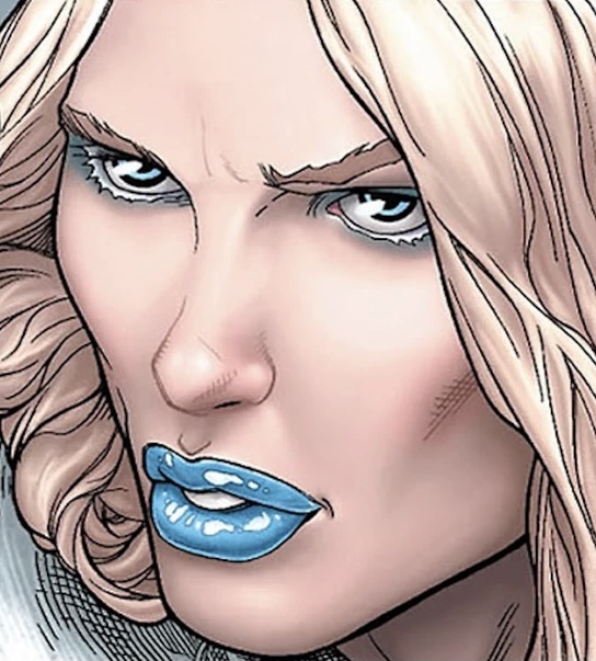 Emma Frost (Earth-807128) - Marvel Comics