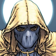 Justin Ballantine as Libra (Prime Earth) - DC Comics