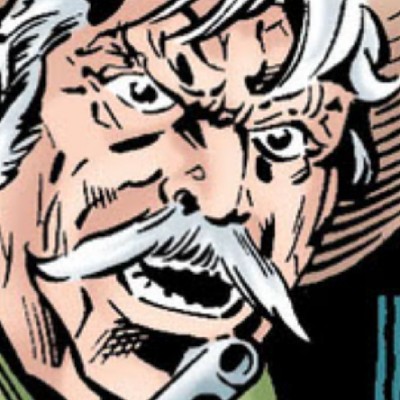 William Gunn (Prime Earth) - DC Comics