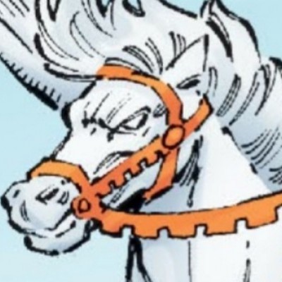 Victory as Winged Victory (Prime Earth) - DC Comics