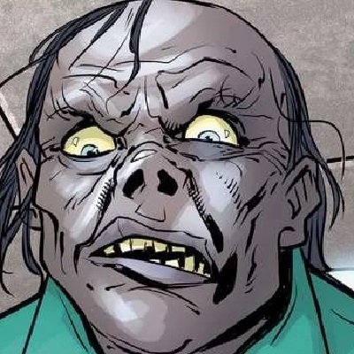 False Face (Prime Earth) - DC Comics