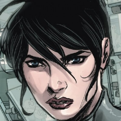 Maria Hill