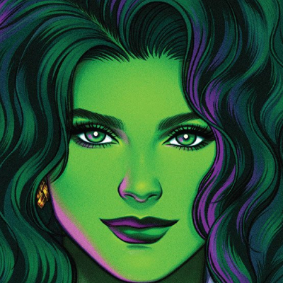 Jennifer Walters as She-Hulk (Earth-616) - Marvel Comics