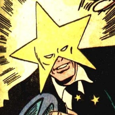 Guy Pompton as Evil Star (Earth-0) - DC Comics