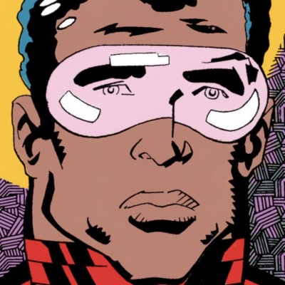 Maxam (Earth-93112) - Marvel Comics