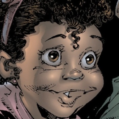 Cyan Fitzgerald (Spawn) - Image Comics