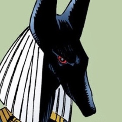 Anubis (Prime Earth) - DC Comics
