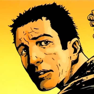 Chas Chandler (Earth-0) - DC Comics