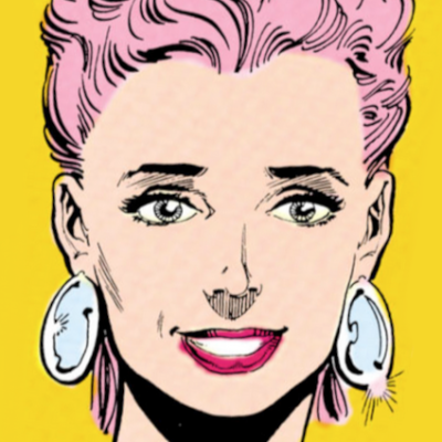 Jill Jackson (Earth-0) - DC Comics