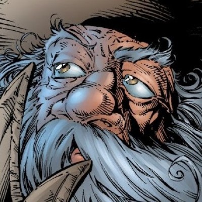 Cogliostro (Spawn) - Image Comics